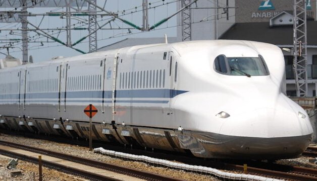 東海道新幹線N700系 : NTTBP｜NTTブロードバンドプラットフォーム